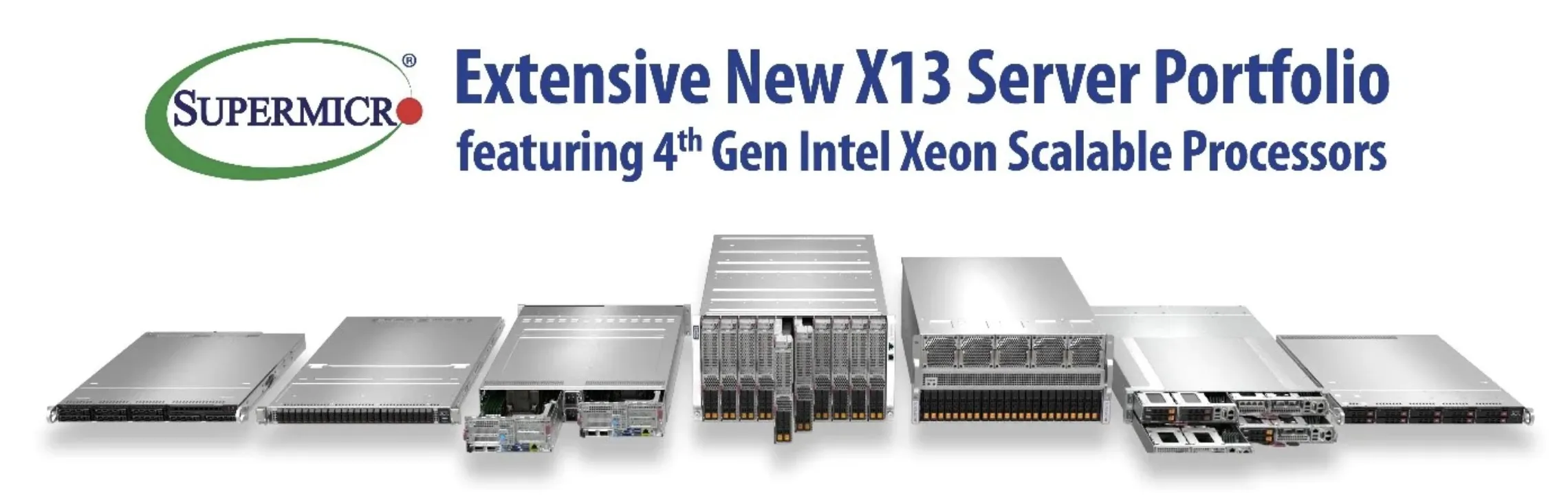 Supermicro Unveils a Broad Portfolio of Performance Optimized and Energy Efficient (Air and ...